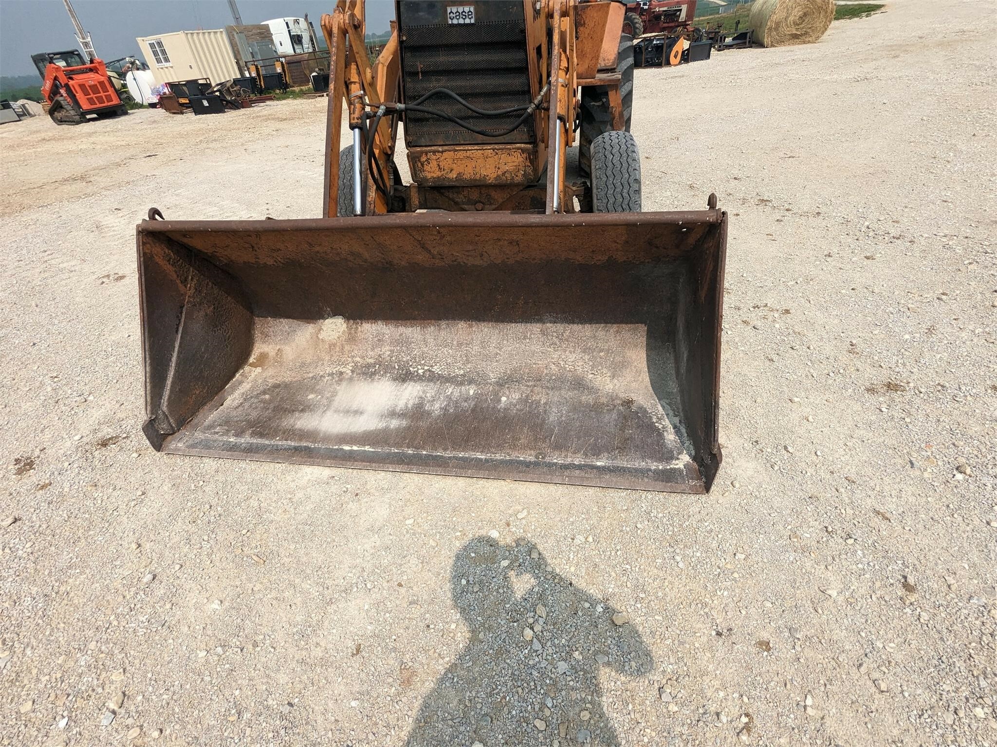 Case 580C Backhoe - $5,750 | Machinery Pete