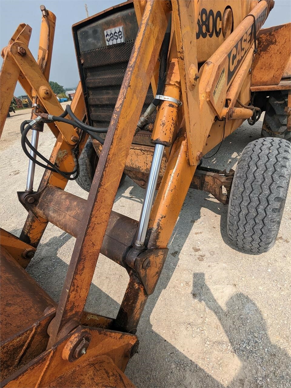 Case 580C Backhoe - $5,750 | Machinery Pete