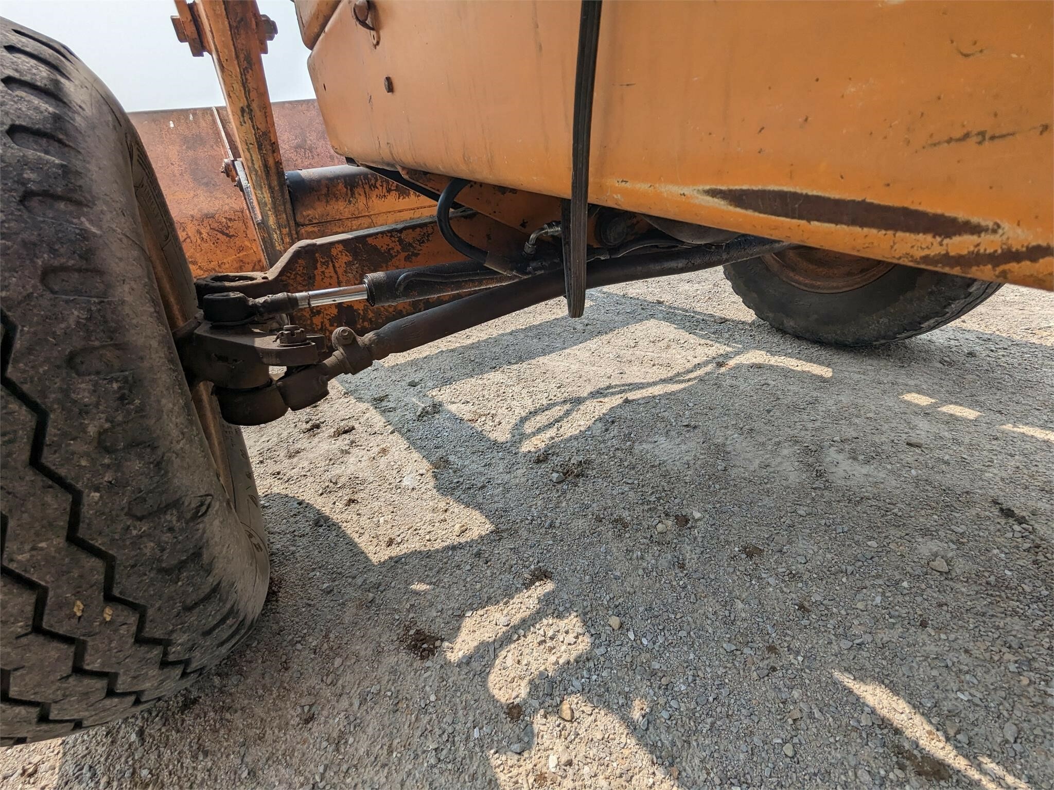 Case 580C Backhoe - $5,750 | Machinery Pete