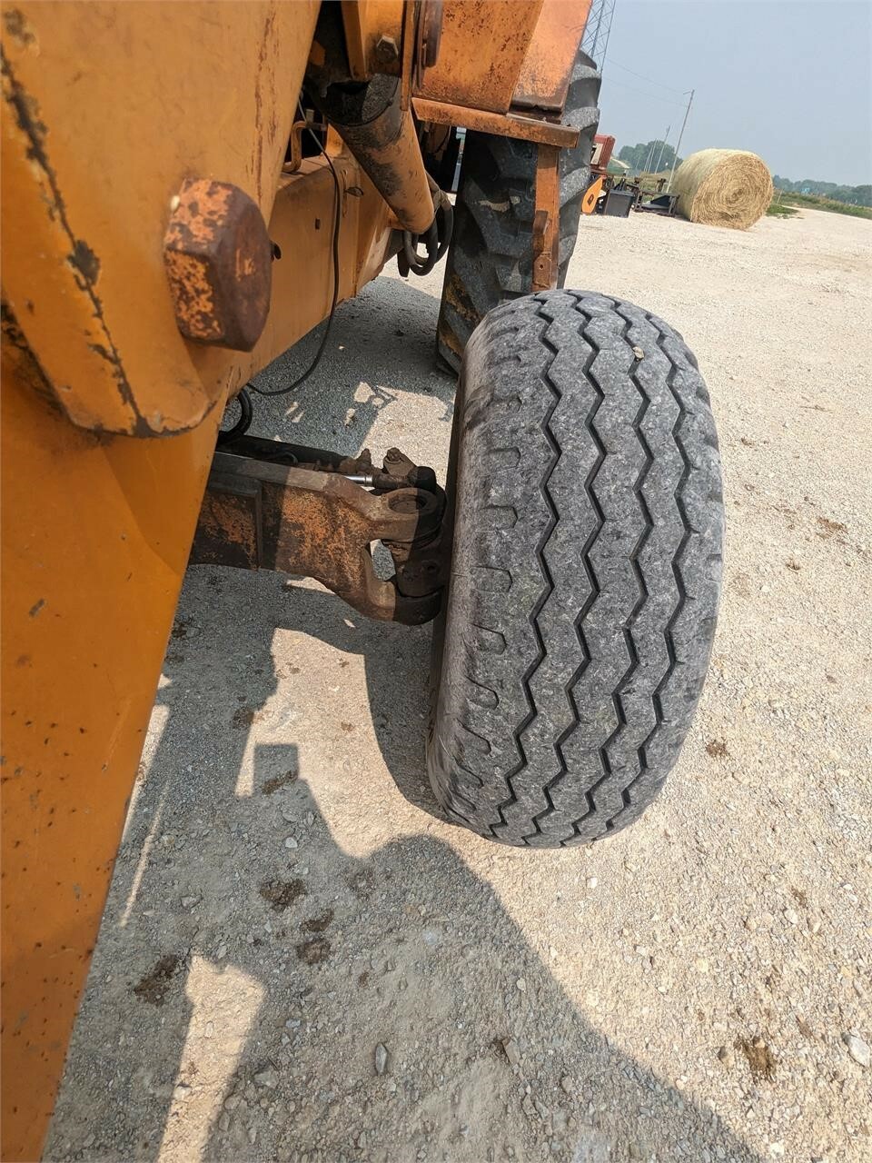 Case 580C Backhoe - $5,750 | Machinery Pete