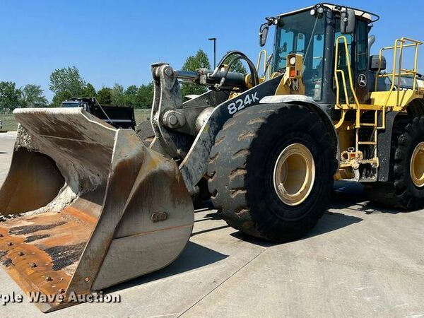 Used Wheel Loaders for Sale - 931 Listings | Machinery Pete