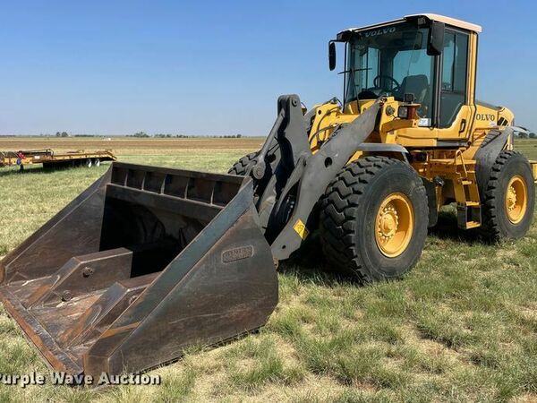 Used Wheel Loaders for Sale - 914 Listings | Machinery Pete