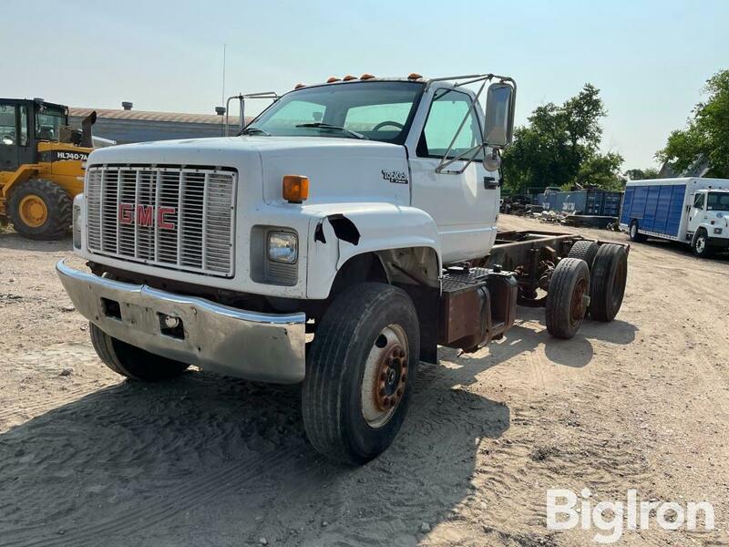 Used GMC Semi Trucks for Sale - 5 Listings | Machinery Pete