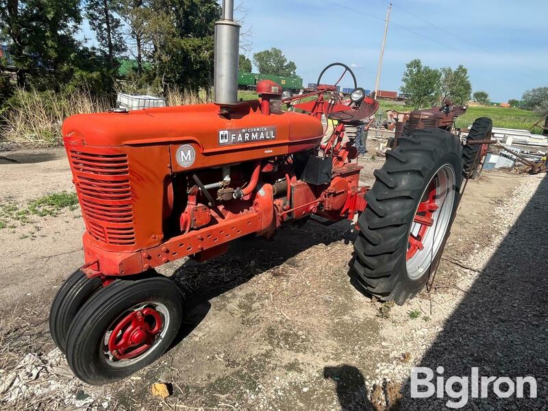 Page 2 of 3 - Used Farmall Tractors Under 40 HP for Sale - 58 Listings ...