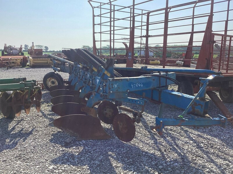 Used Ford Plows for Sale - 29 Listings | Machinery Pete