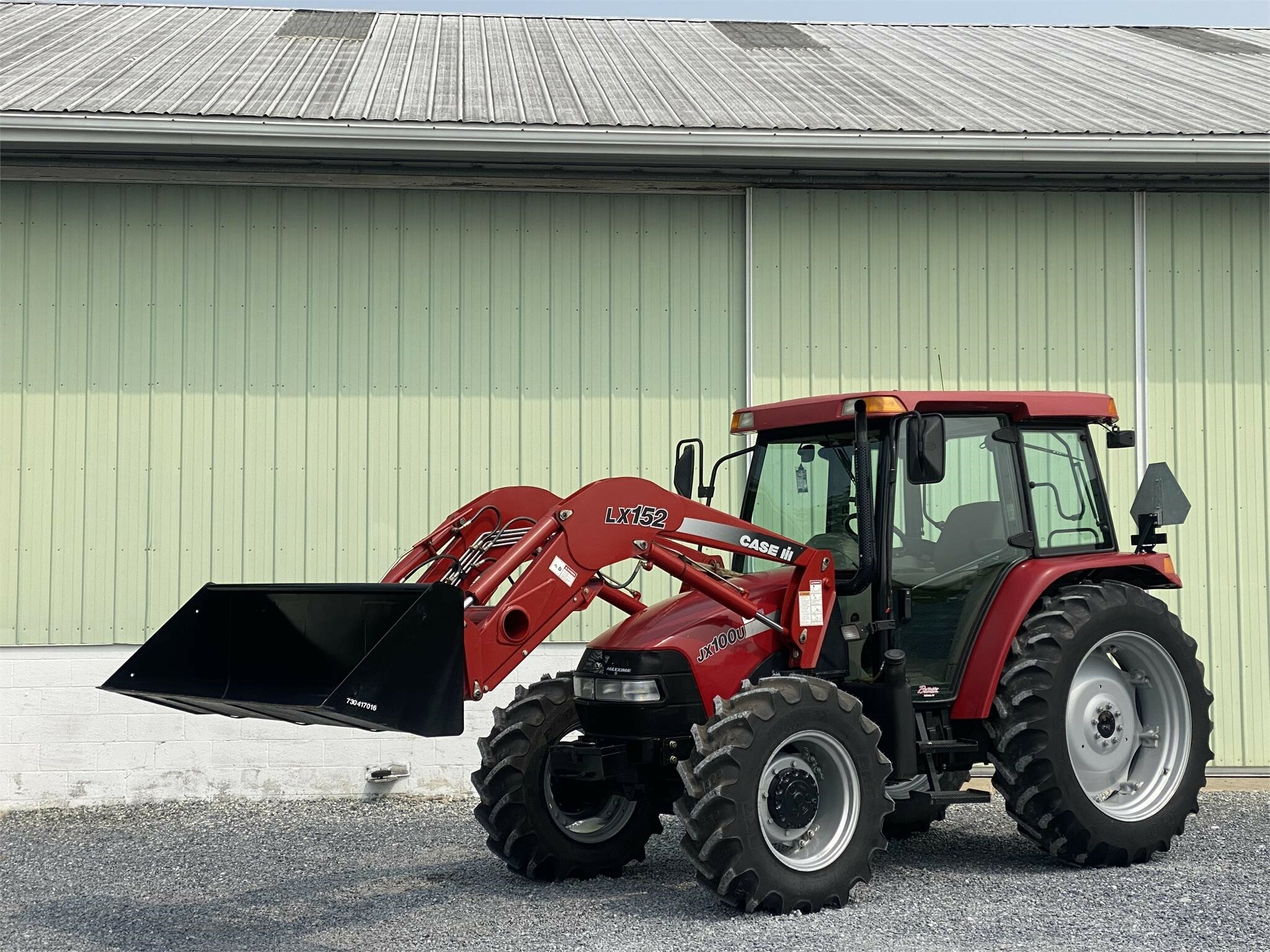 Used Case IH Tractors 100-174 HP for Sale - 542 Listings | Machinery Pete