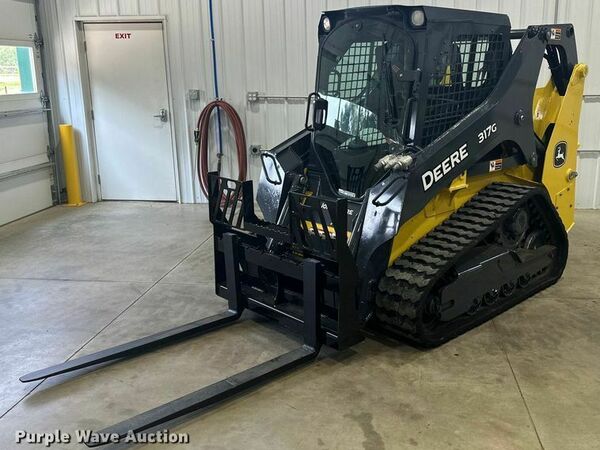Used Skid Steers for Sale - 3839 Listings | Machinery Pete