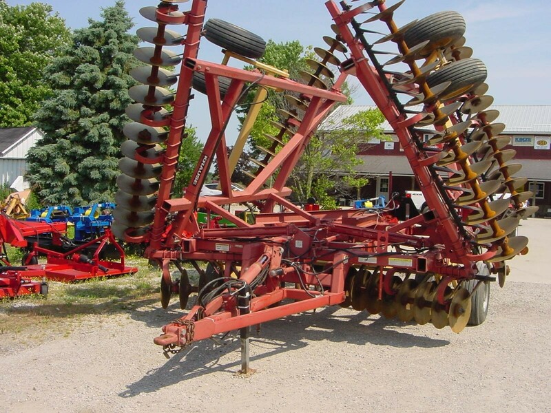 Used Krause Disks for Sale - 59 Listings | Machinery Pete