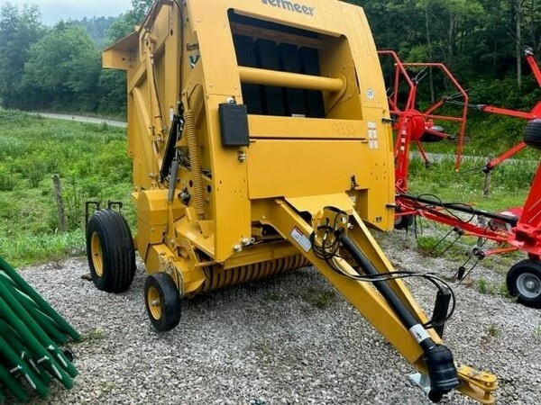 Used Round Balers for Sale - 1808 Listings | Machinery Pete