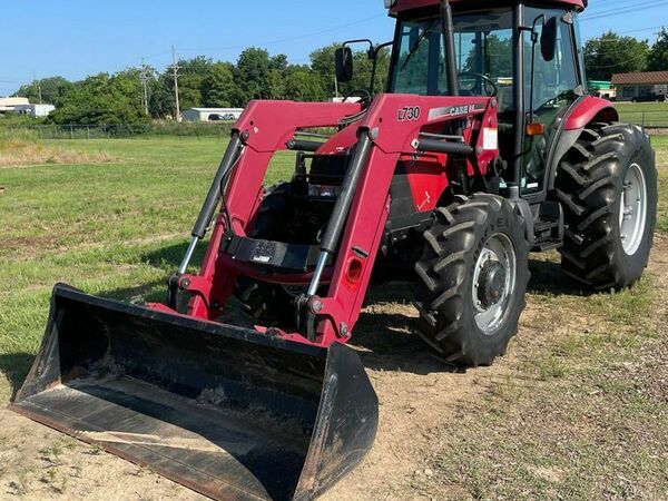 Used Case IH Tractors 40-99 HP for Sale - 445 Listings | Machinery Pete