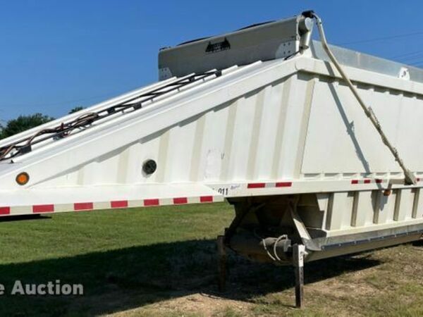 Used Dump Trailers for Sale - 265 Listings | Machinery Pete