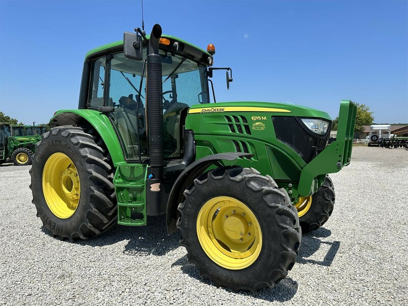 Used Tractors 100-174 HP for Sale - 4634 Listings | Machinery Pete