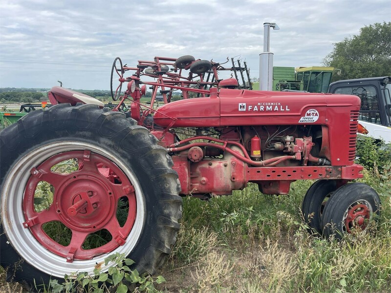 Used Farmall Tractors for Sale - 69 Listings | Machinery Pete