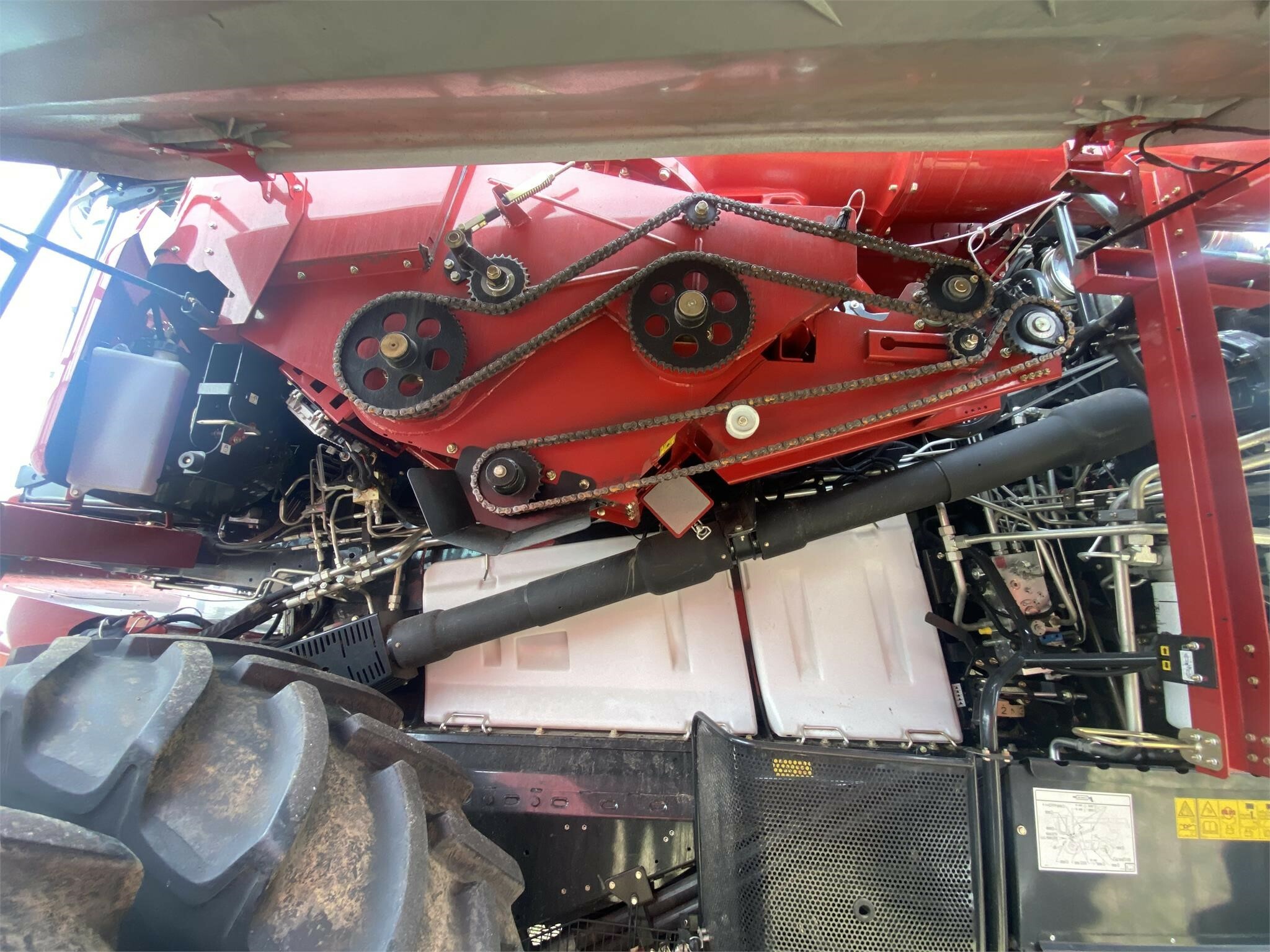 2021 Case IH 9250 Combine - $359,900 | Machinery Pete