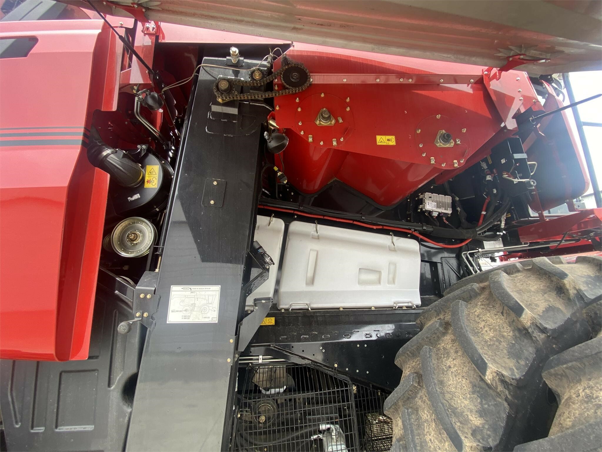 2021 Case IH 9250 Combine - $359,900 | Machinery Pete