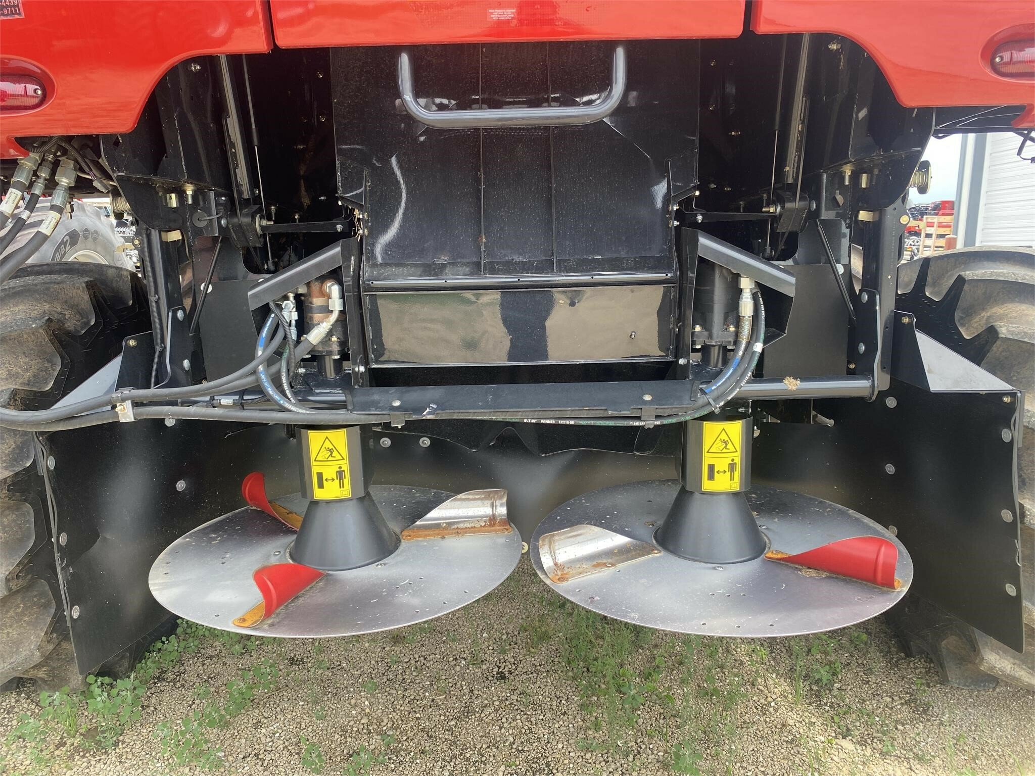 2021 Case IH 9250 Combine - $359,900 | Machinery Pete