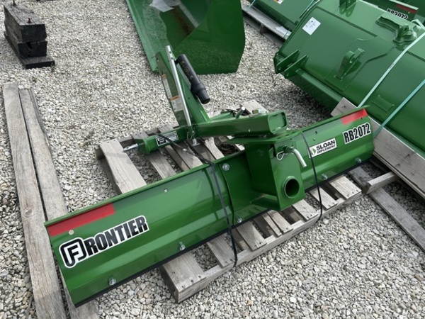 Used Frontier Blades for Sale - 339 Listings | Machinery Pete