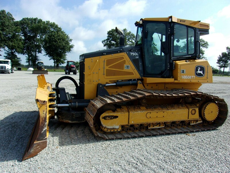 Page 2 of 14 - Used Dozers for Sale - 327 Listings | Machinery Pete