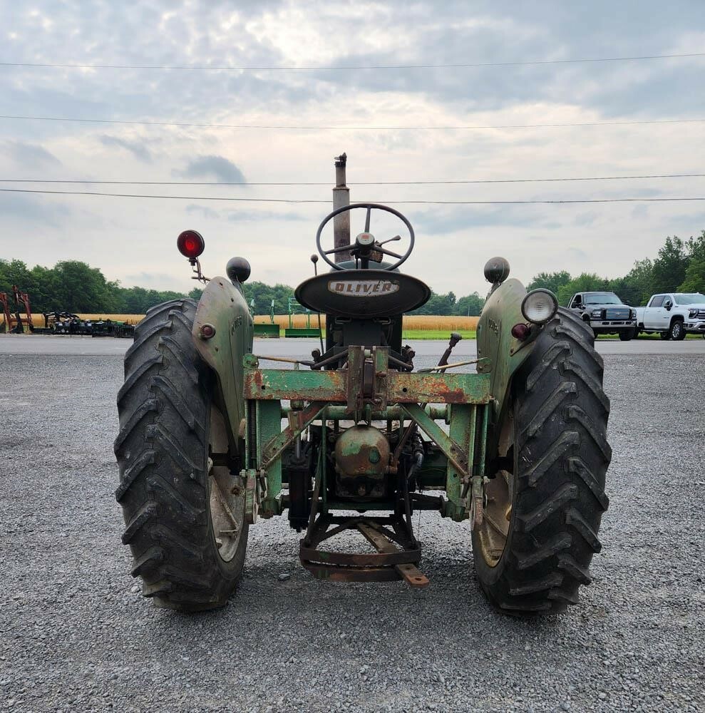Oliver 770 Tractor - $3,900 | Machinery Pete