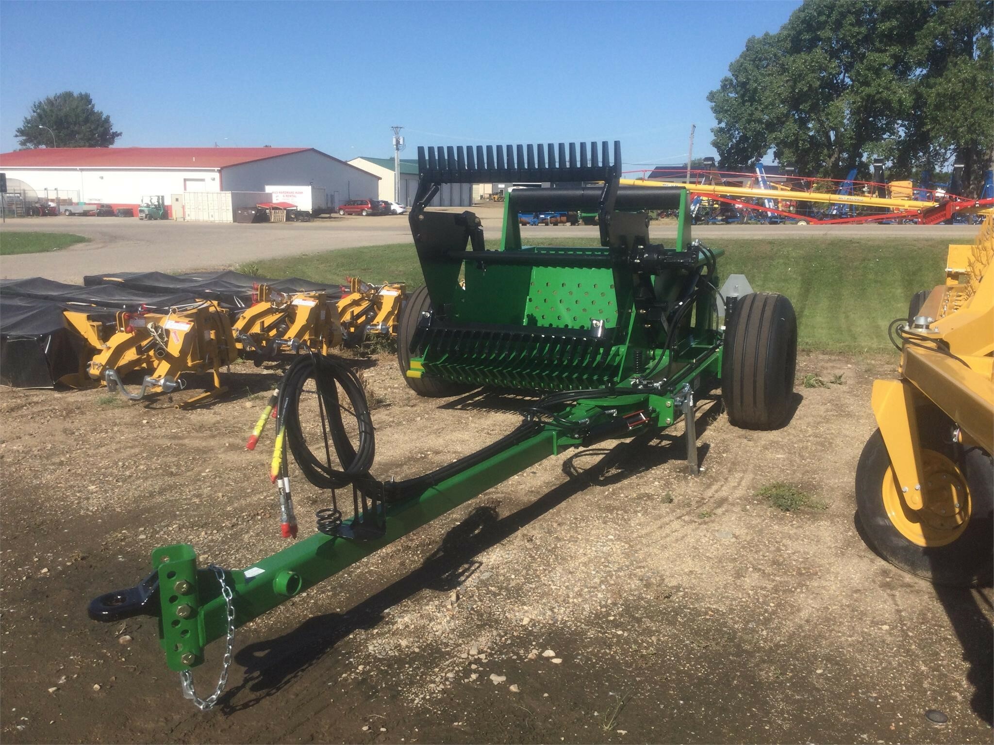 Used Rock Pickers for Sale - 145 Listings | Machinery Pete