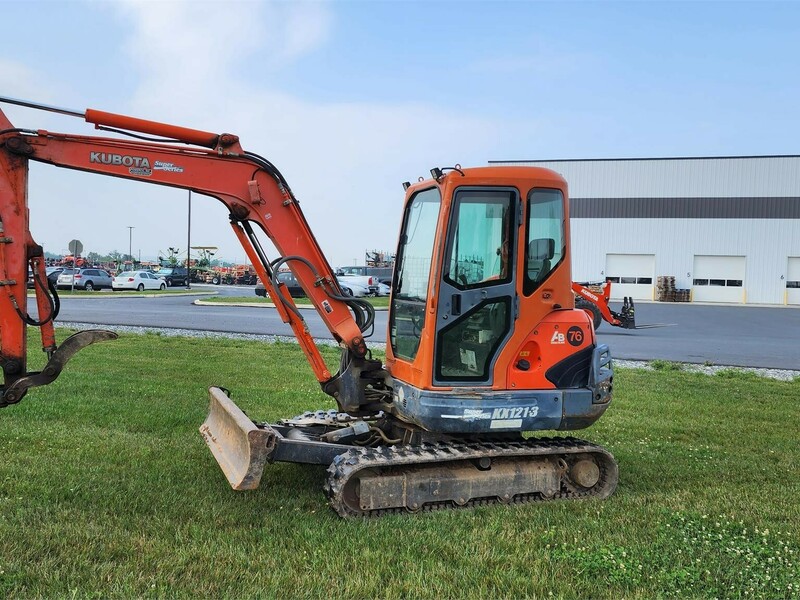 Used Excavators for Sale - 1027 Listings | Machinery Pete