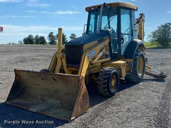 Used Backhoes for Sale - 610 Listings | Machinery Pete