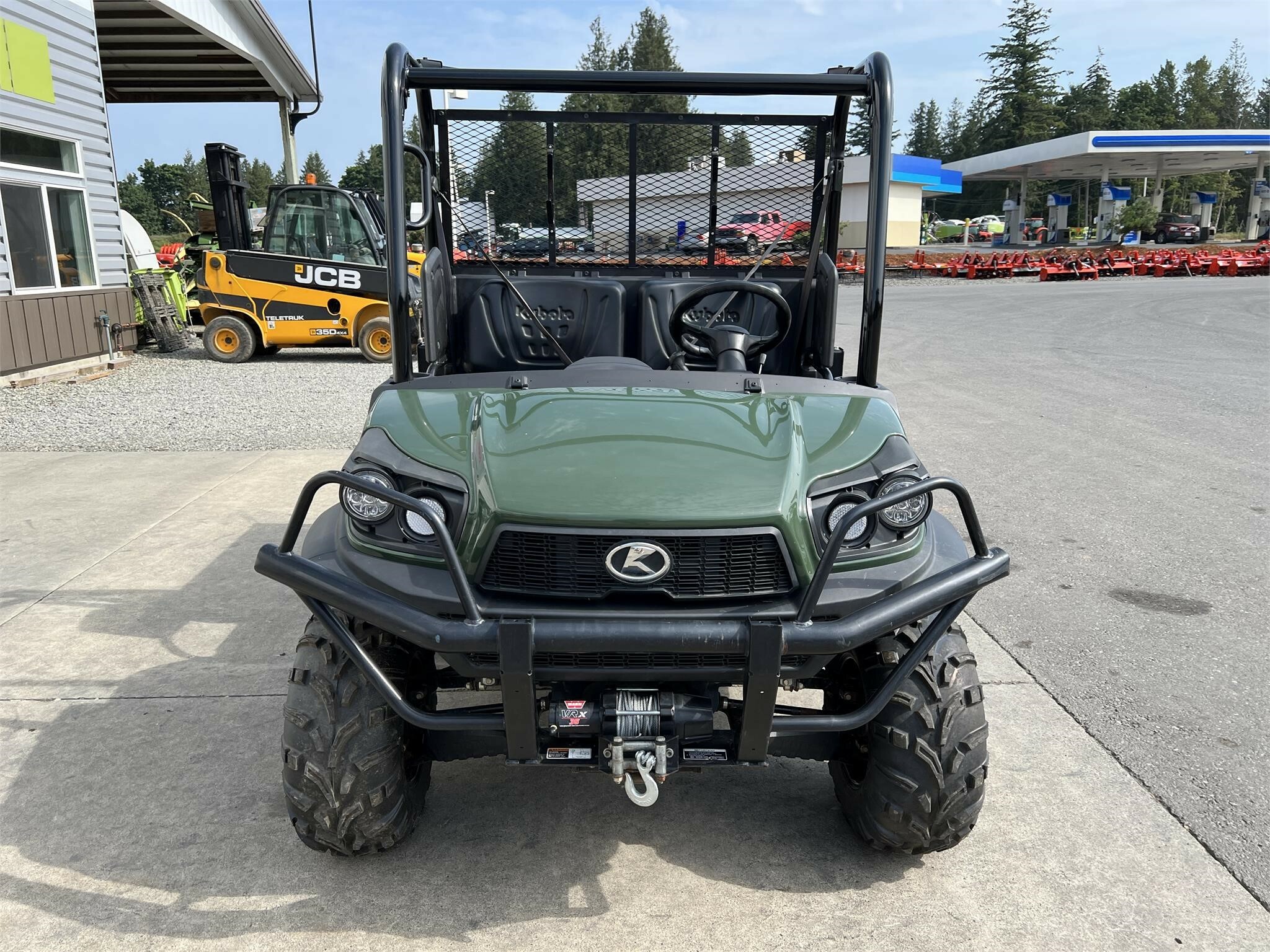2018 Kubota RTV-XG850 SIDEKICK ATVs and Utility Vehicle - $11,900 ...