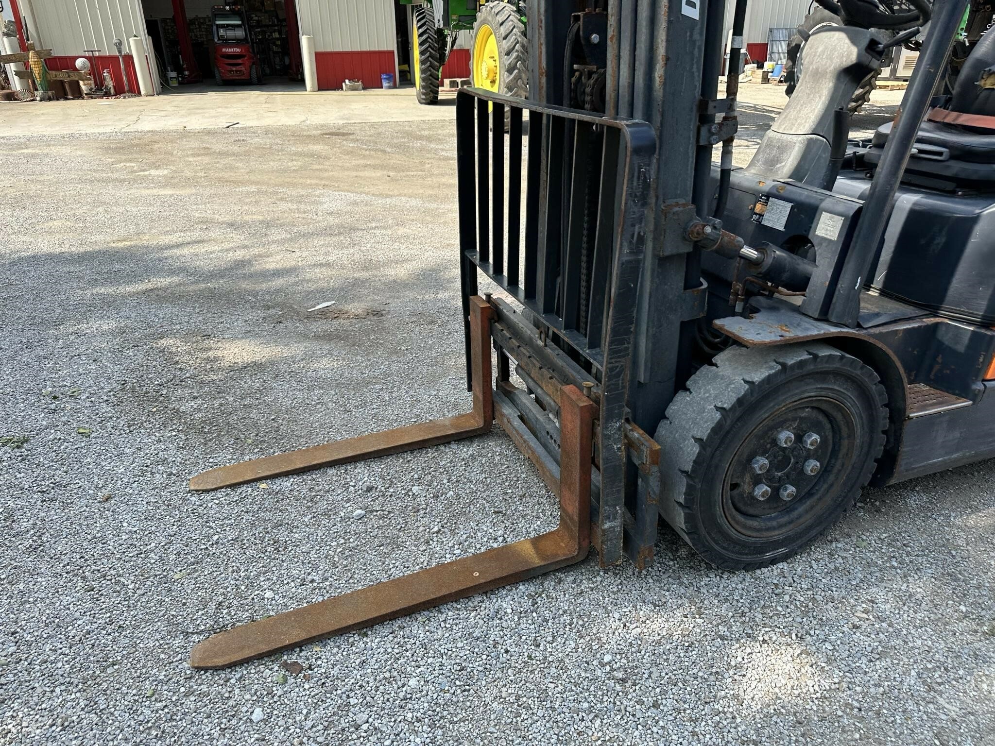 2017 Doosan G25P-5 Forklift - $17,500 | Machinery Pete