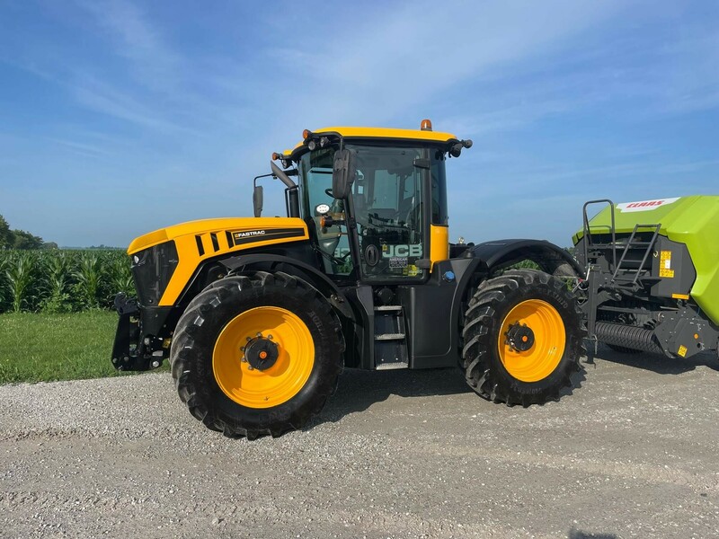 Used JCB Tractors for Sale - 58 Listings | Machinery Pete
