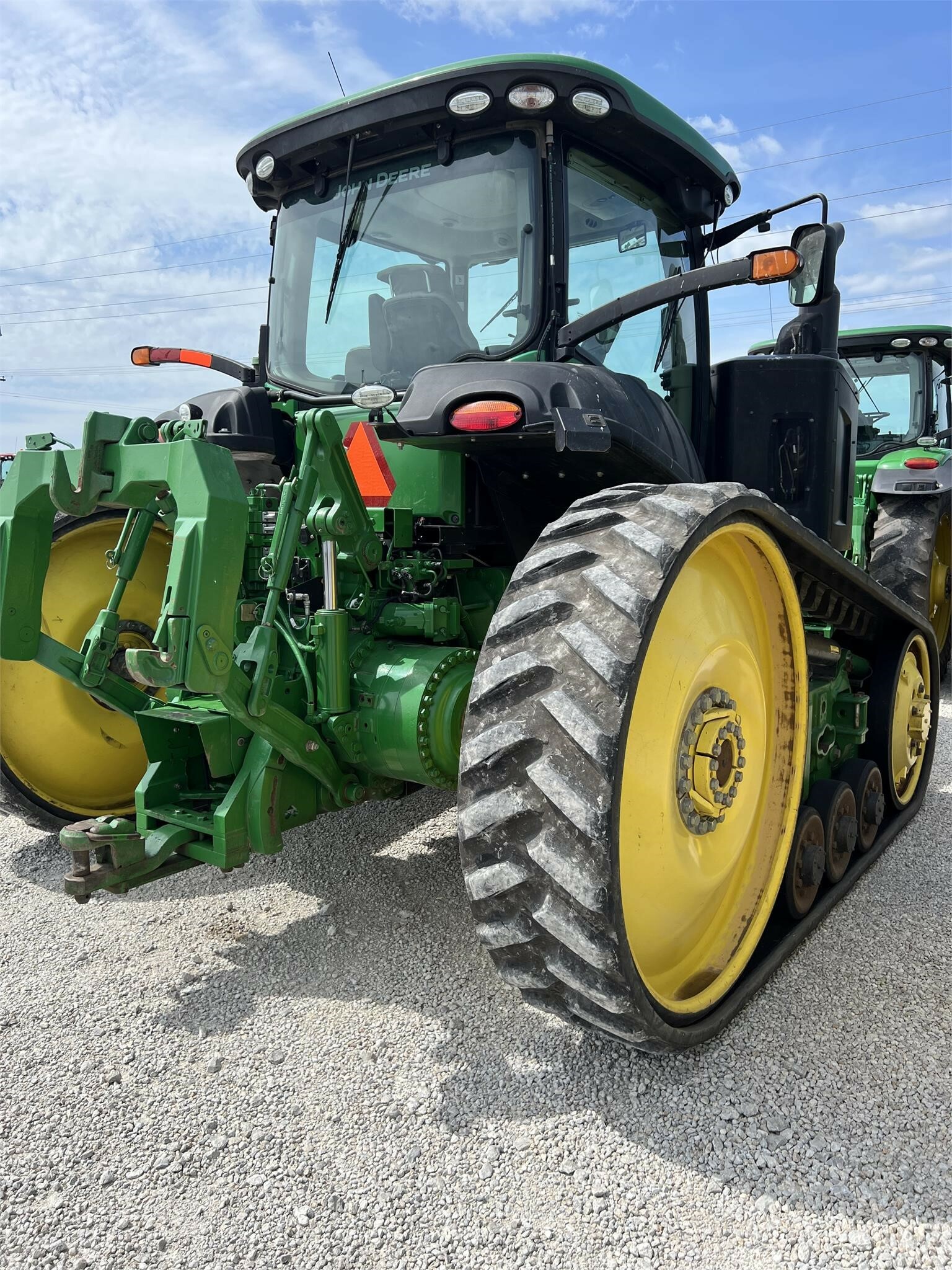 2015 John Deere 8345RT Tractor - $199,500 | Machinery Pete