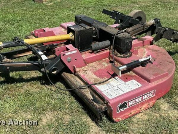 Used Bush Hog Rotary Cutters for Sale - 777 Listings | Machinery Pete