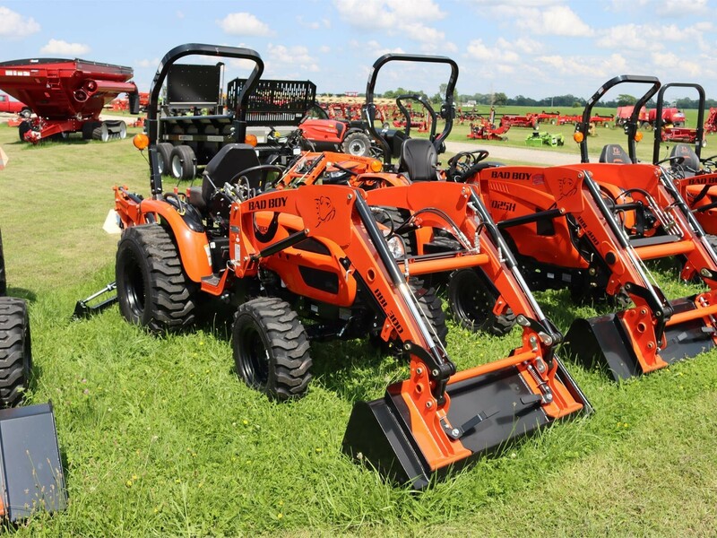 Apple Farm Service - Mechanicsburg - Mechanicsburg, OH | Machinery Pete