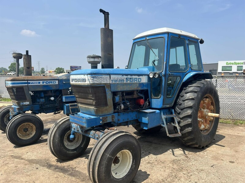 Used Ford Tractors 100-174 HP for Sale - 57 Listings | Machinery Pete