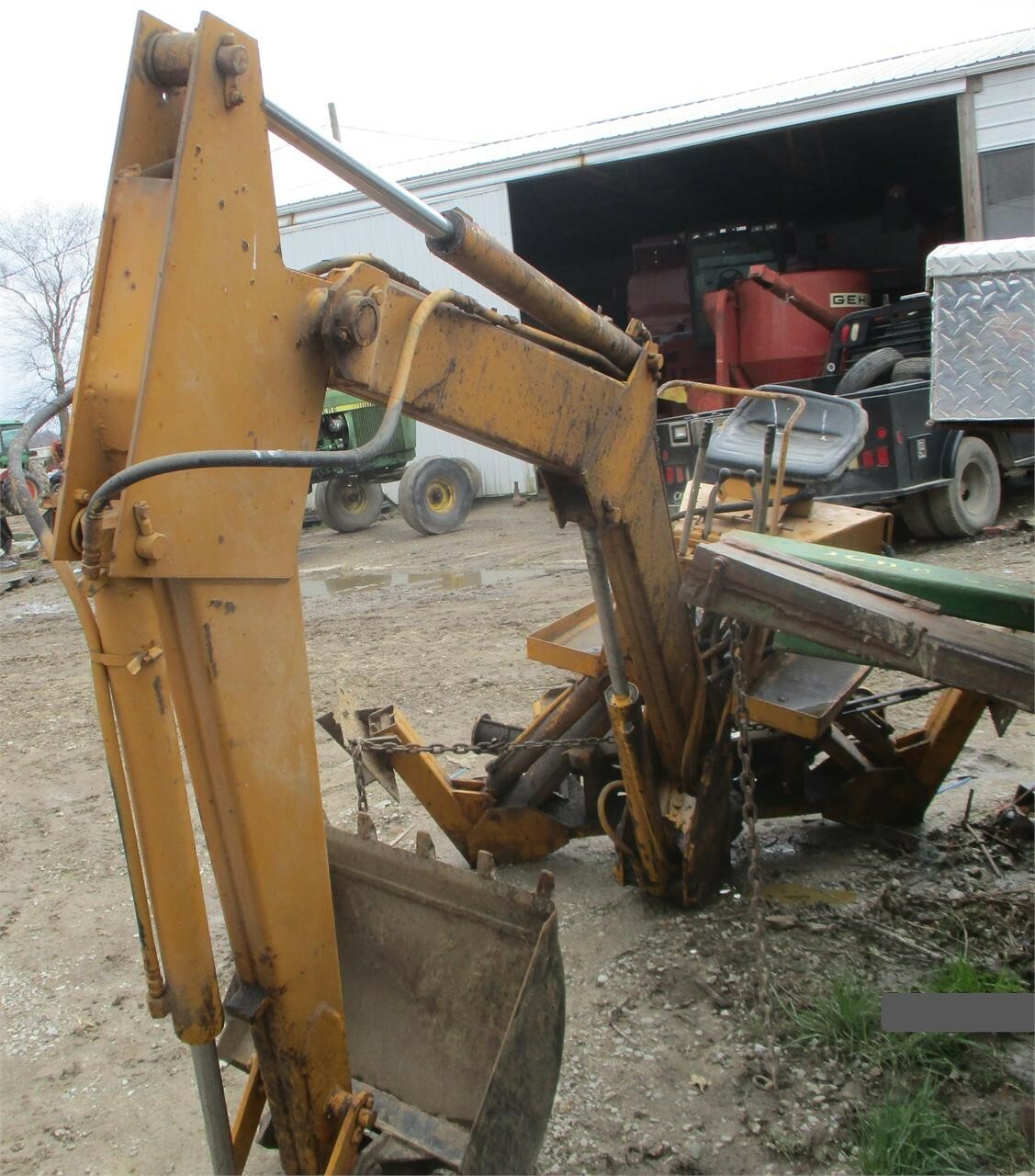 ARPS 730 Front End Loader - $3,750 | Machinery Pete