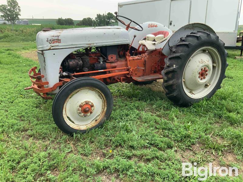 Used Ford 8N for Sale - 22 Listings | Machinery Pete