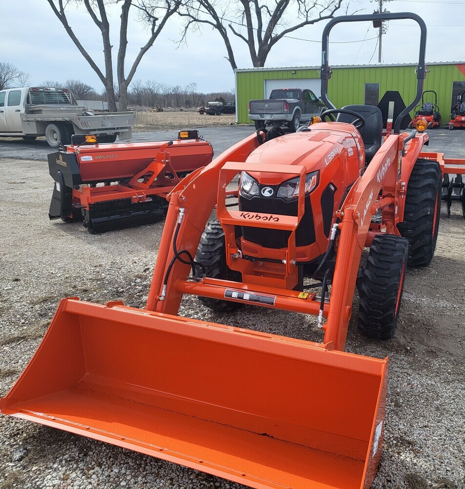 2023 Kubota L3902HST Tractor - $Call | Machinery Pete