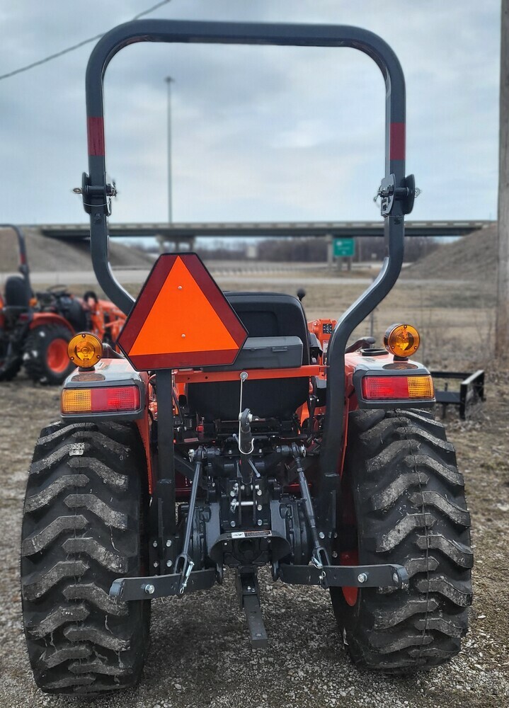 2023 Kubota L3302HST Tractor - $Call | Machinery Pete