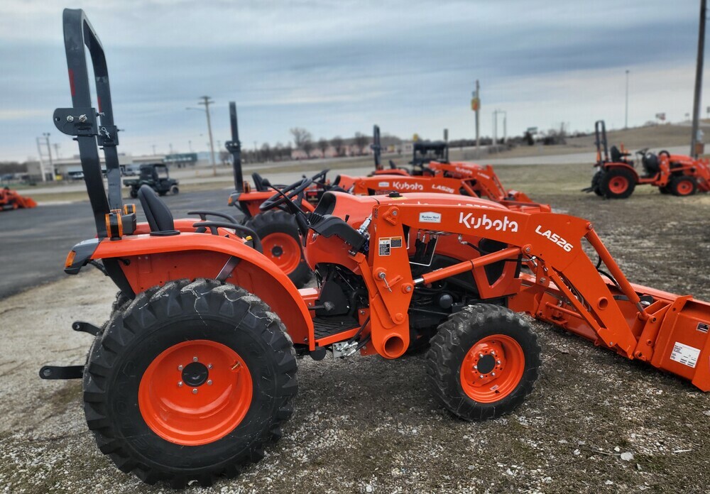 2023 Kubota L3302HST Tractor - $Call | Machinery Pete