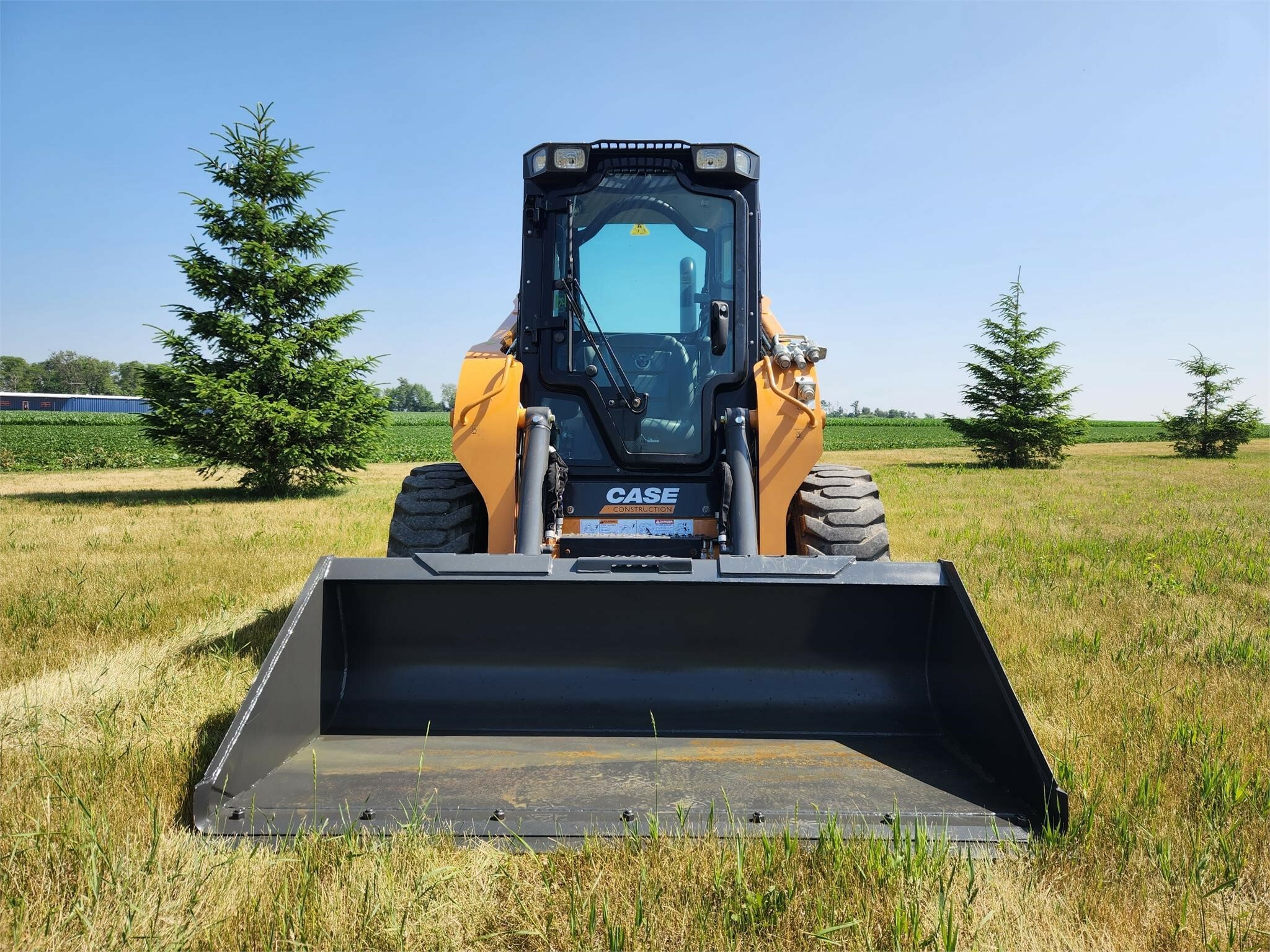 2021 Case SV280B Skid Steer - $52,500 | Machinery Pete