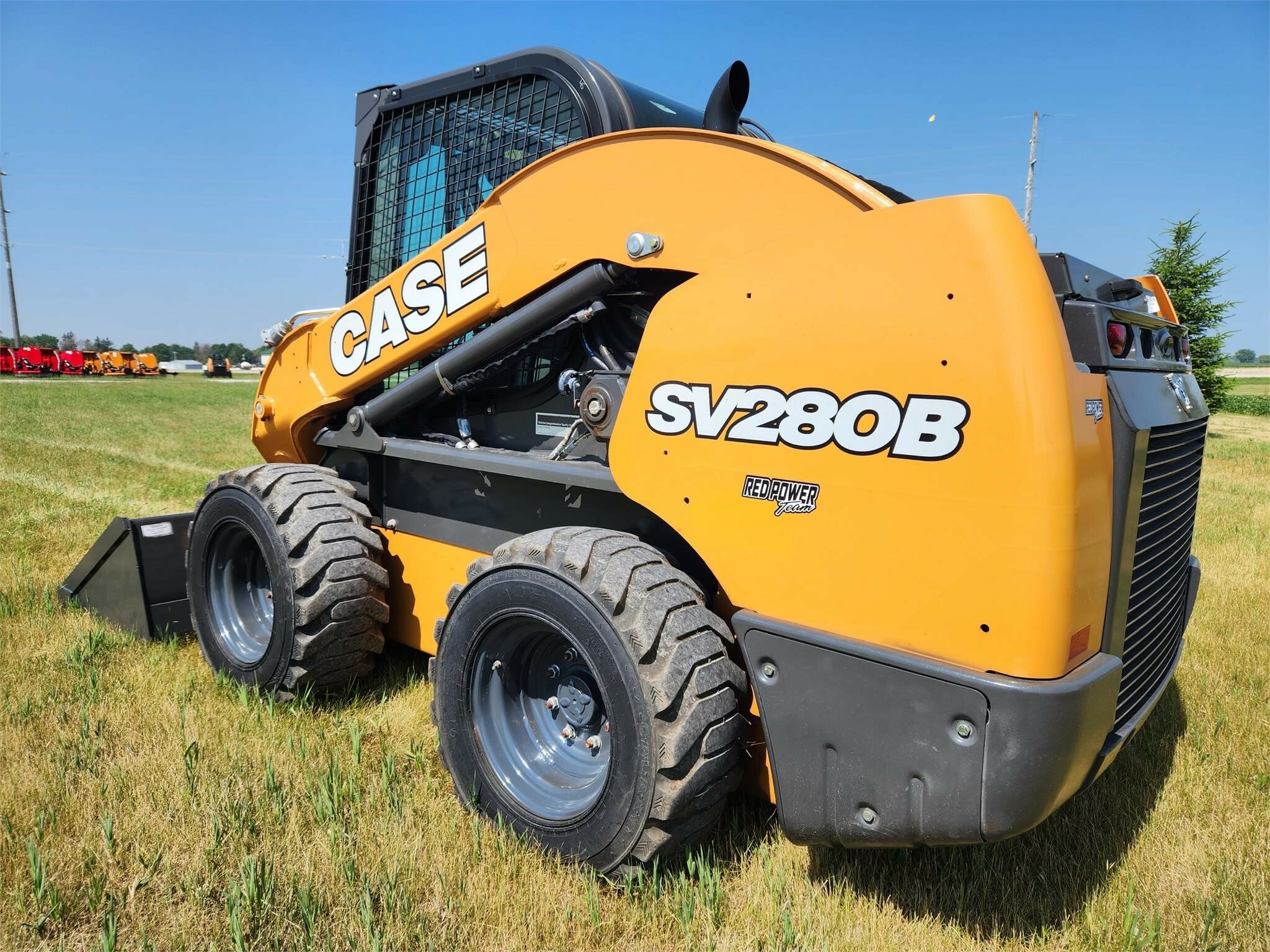 2021 Case SV280B Skid Steer - $52,500 | Machinery Pete