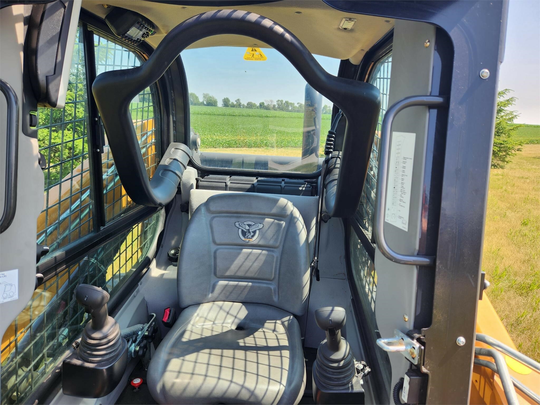 2021 Case SV280B Skid Steer - $52,500 | Machinery Pete