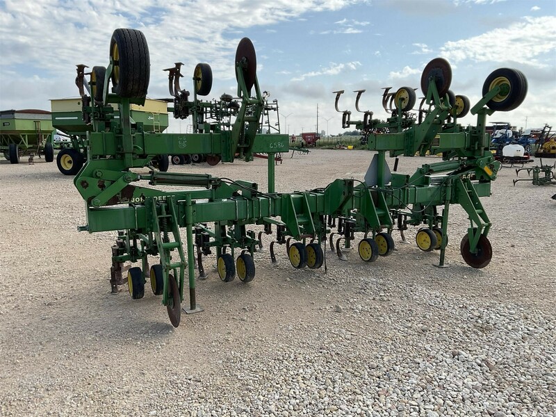 Used John Deere Cultivators for Sale - 54 Listings | Machinery Pete