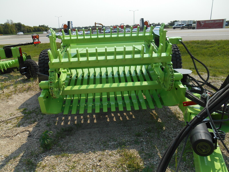 2023 Schulte RS320 Rock picker Rock Picker - $Call | Machinery Pete