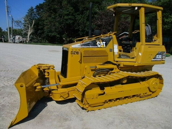 Used Dozers for Sale - 293 Listings | Machinery Pete
