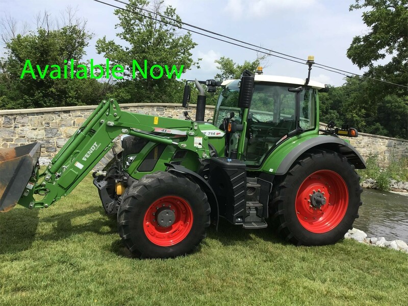 Used Fendt Tractors for Sale - 113 Listings | Machinery Pete