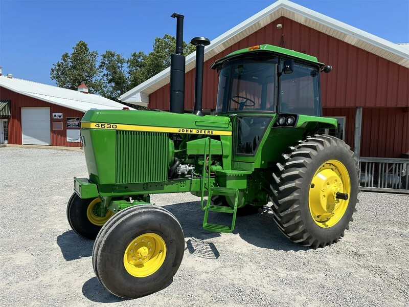 Used Tractors 100-174 HP for Sale - 4835 Listings | Machinery Pete