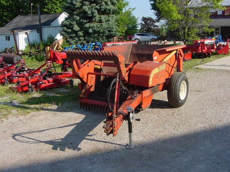Used Rock Pickers for Sale - 128 Listings | Machinery Pete