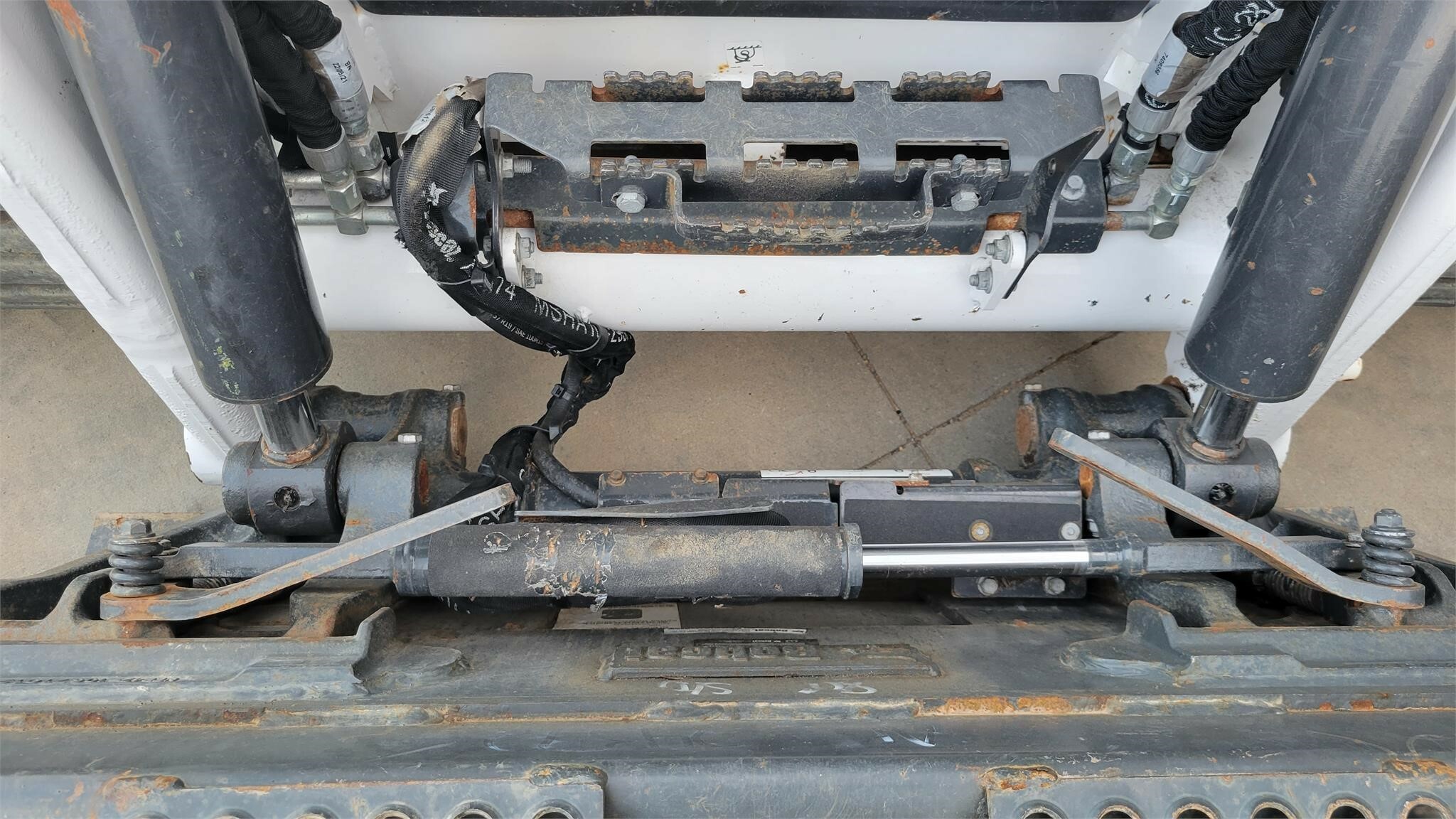 2022 Bobcat T76 Skid Steer - $75,000 | Machinery Pete