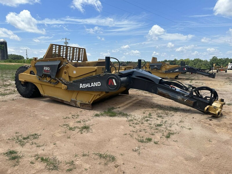 Used Scrapers for Sale - 530 Listings | Machinery Pete