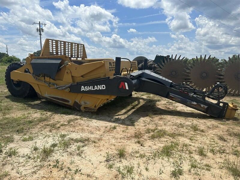 Used Ashland Scrapers for Sale - 85 Listings | Machinery Pete